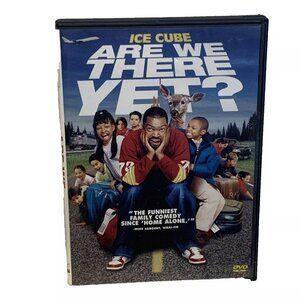Sony Pictures | Media | Are We There Yet Dvd 205 Widescreen Ice Cube ...